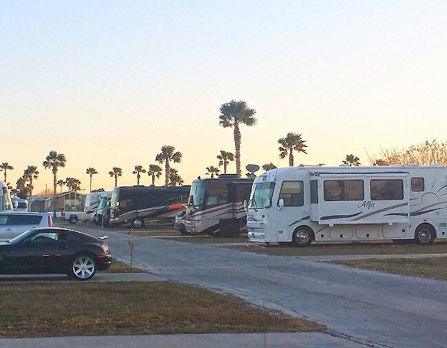 Tropic Winds Rv Resort