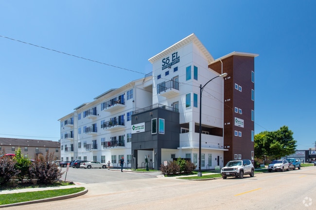 Soel District Lofts - 430 E Elm St Springfield MO 65806 | Apartment Finder