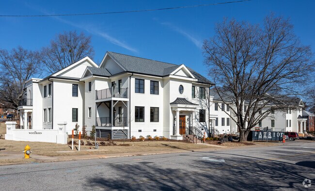The Woodburn in Cameron Village - 2020 Smallwood Dr Raleigh NC 27605 ...