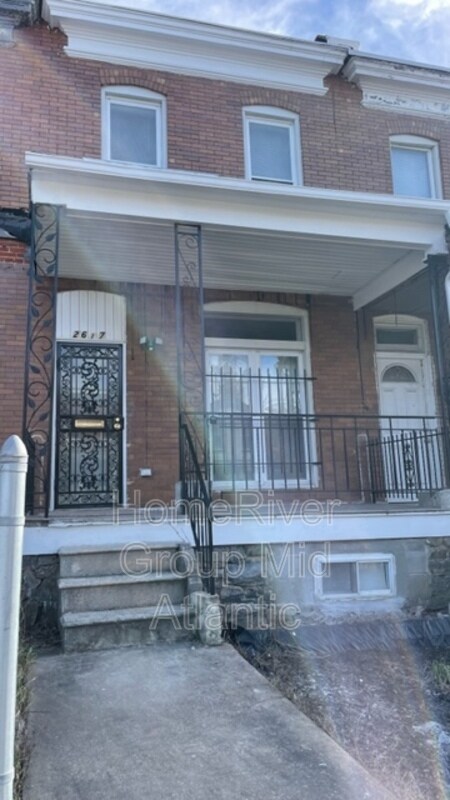 2617 W Cold Spring Ln - 2617 W Cold Spring Ln Baltimore MD 21215 ...