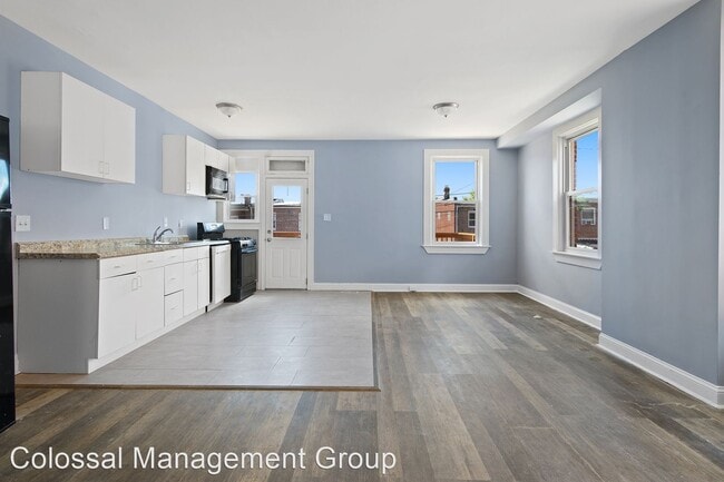 5 br, 2.5 bath House - 4239 Sheldon Ave - 4239 Sheldon Ave Baltimore MD ...