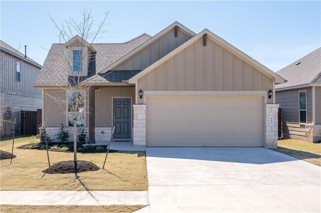 460 Perryville Lp - 460 Perryville Lp Liberty Hill TX 78642 | Apartment ...