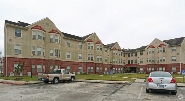 Cornerstone Gardens - 14522 Cornerstone Village Dr Houston TX 77014 ...