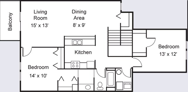 Powder Hill Terrace - 2979 S Gate Dr Hartford WI 53027 | Apartment Finder