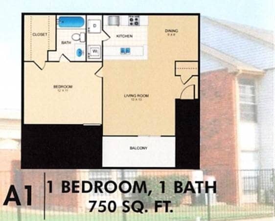 Trinity Park Apartments - 2700 Rock Island Rd Irving TX 75060 ...
