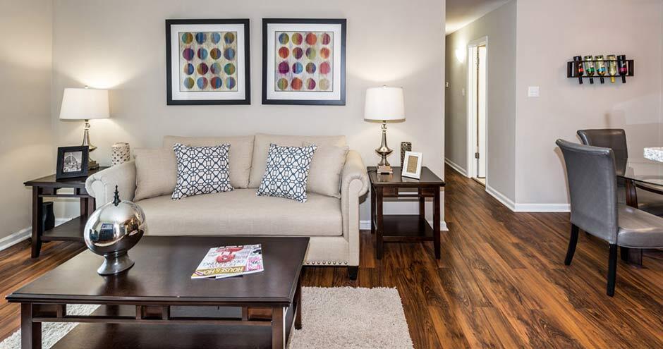 Misty Ridge Apartments - 1989 Delaware Dr Woodbridge VA 22191 ...