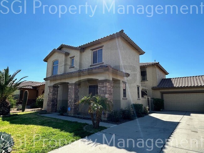Spacious McCartney Ranch Home - 453 E Cactus Wren Dr Casa Grande AZ ...