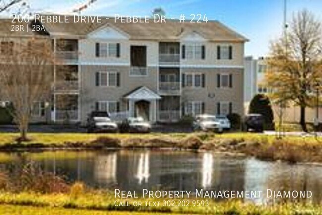 Fully Furnished! Rehoboth Beach Condo, clo... - 200 Pebble Dr Rehoboth ...