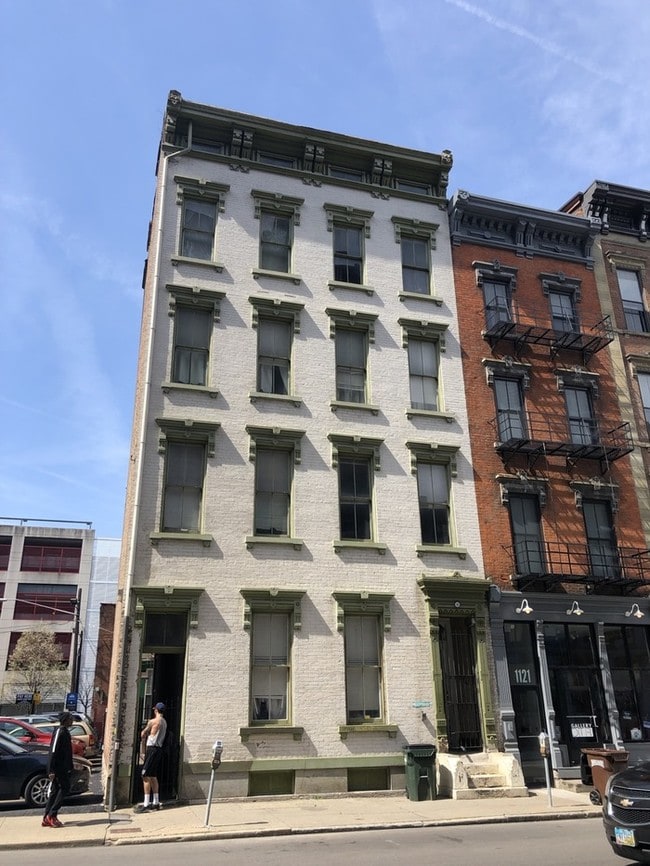 Large one bedroom loft in the heart of OTR! - 1119 Walnut St Cincinnati ...