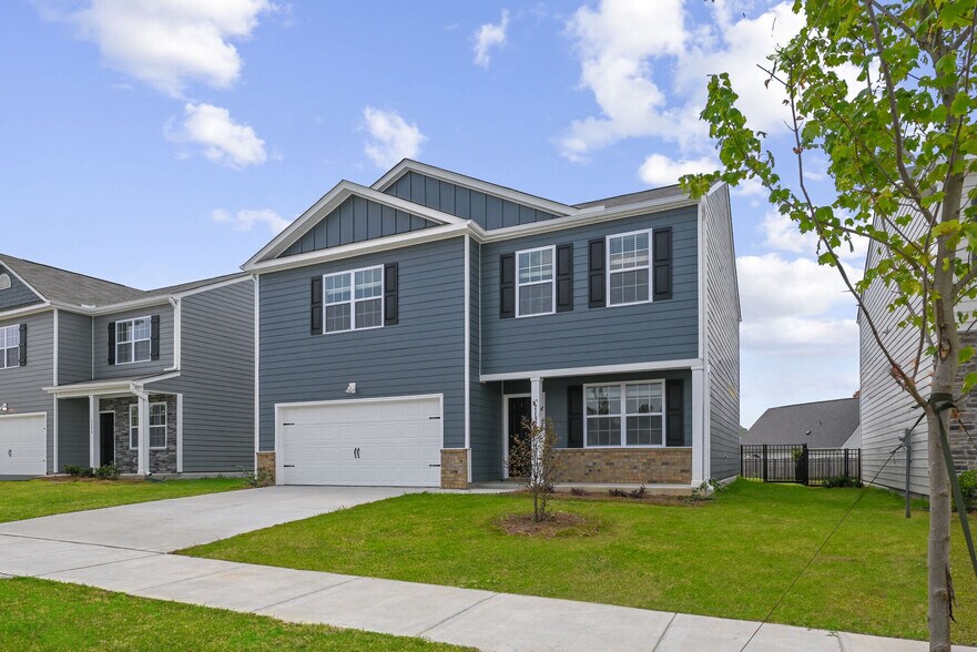 Norwood Walk - 110 Nathall Trl Troutman NC 28166 | Apartment Finder