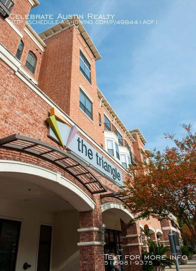Residences at the Triangle - 4610 W Guadalupe St Austin TX 78751 ...