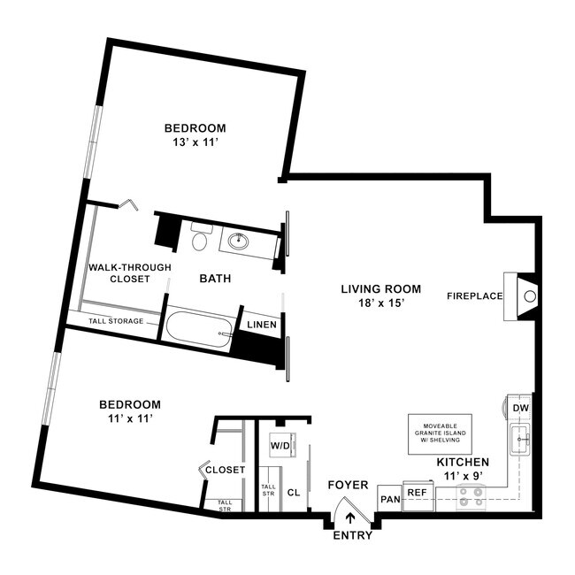 2626 South Side Flats - 2626 S Tunnel Blvd Pittsburgh PA 15203 ...