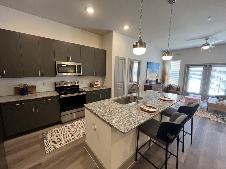 Lofts at Allen Ridge - 2541 N Judge Ely Blvd Abilene TX 79601 ...