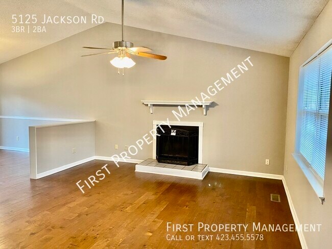 Great 3 Bed Floor Plan in Apison - 5125 Ja... - 5125 Jackson Rd Apison ...