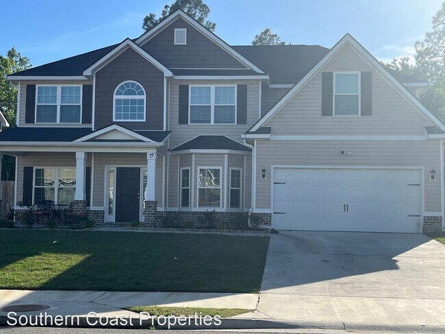 5 br, 2.5 bath House - 79 Sapwood Way - 79 Sapwood Wy Fort Stewart GA ...