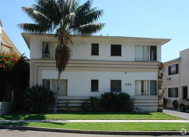 636 N Sweetzer Ave - 636 N Sweetzer Ave Los Angeles CA 90048 ...