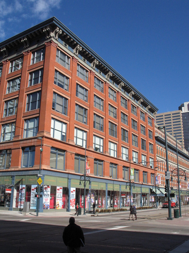 Denver Dry Building - 1555 California St Denver CO 80202 | Apartment Finder