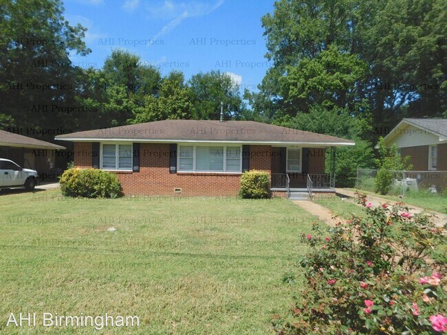3 br, 1 bath House - 1318 22nd Avenue - 1318 22nd Ave Bessemer AL 35020 ...