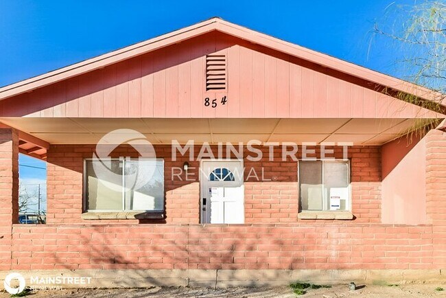 854 W Calle Matus, Tucson, AZ 85705 - 854 W Calle Matus Tucson AZ 85705 ...