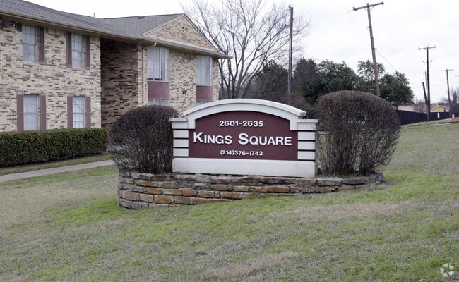 Kings Square - 2601 E Illinois Ave Dallas TX 75216 | Apartment Finder