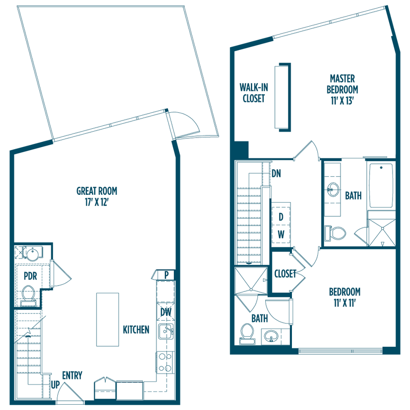 Foundry Lofts Dc Floor Plans | Floor Roma