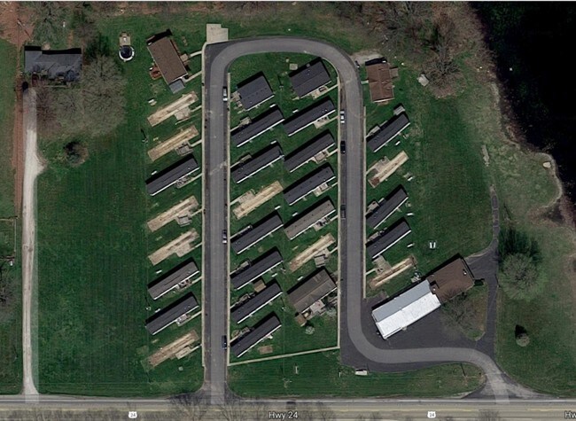 Lake Cicott Shores Mobile Home Park - 8538 W US Highway 24 Logansport ...