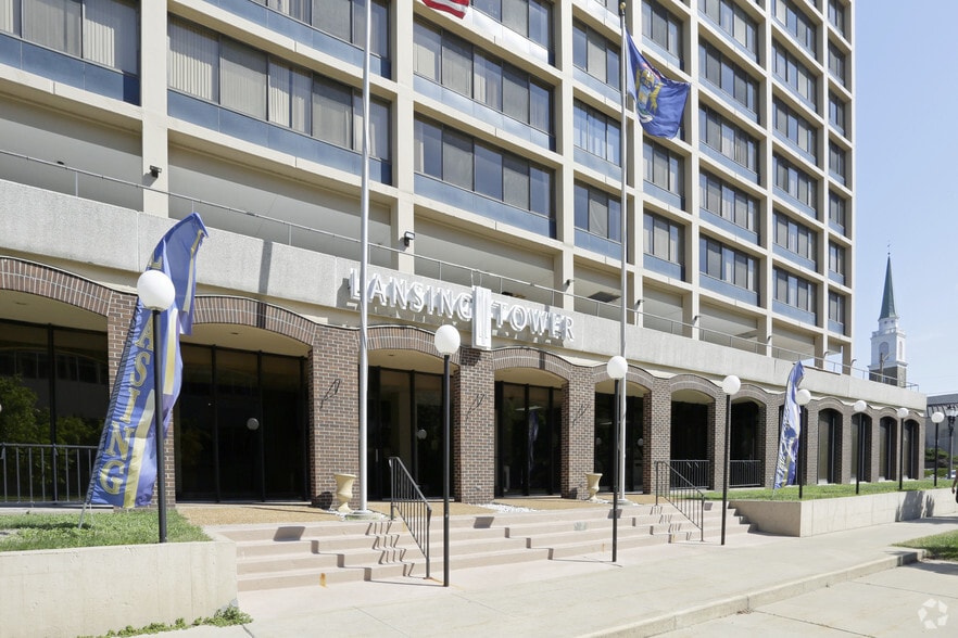 Lansing Tower - 610 W Ottawa St Lansing MI 48933 | Apartment Finder