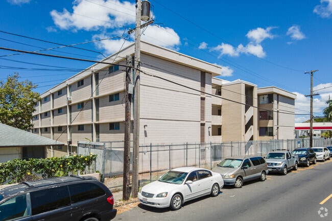 Makamae - 21 S Kuakini St Honolulu HI 96813 | Apartment Finder