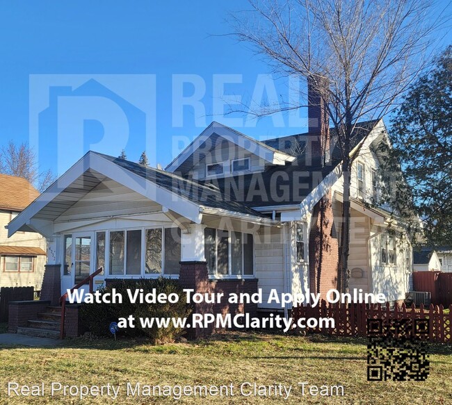 4 br, 1.5 bath House - 4332 Jackman Rd - 4332 Jackman Rd Toledo OH ...