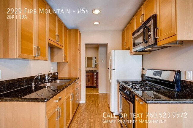 Adorable Upgraded 2BR Condo! Exclusive Fir... - 2929 Fire Mountain Dr ...