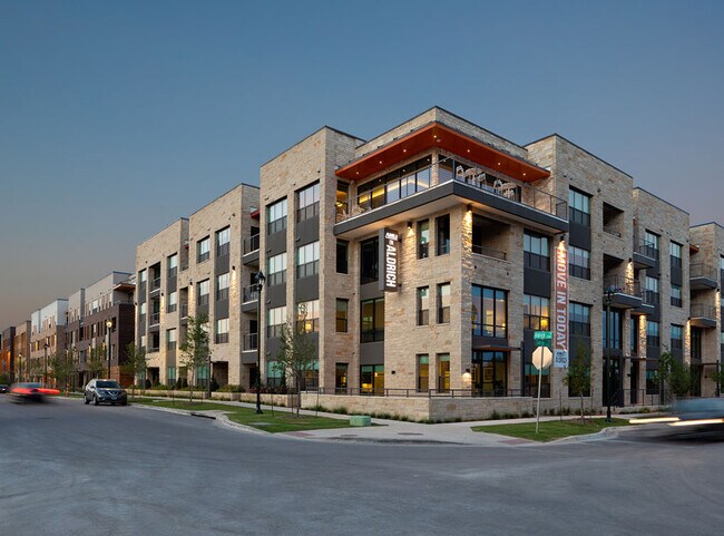 New 3 BR Positively Delightful - 2408 Aldrich St Austin TX 78723 ...