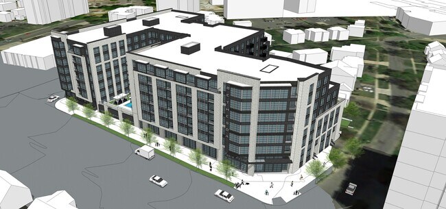 Cecil - 8015 Old Georgetown Rd Bethesda MD 20814 | Apartment Finder