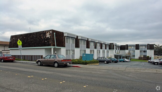 Alida Manor Apartments - 416 Alida Way South San Francisco CA 94080 ...