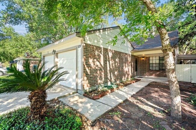 89 West High Oaks Circle, The Woodlands, T... - 89 W High Oaks Cir The ...