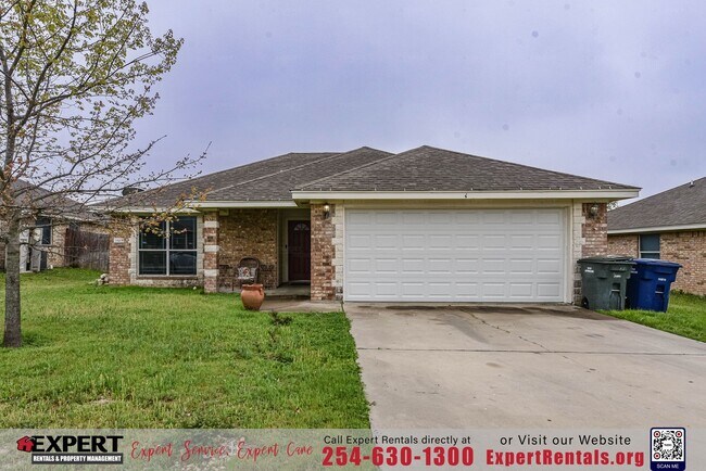 Charming 4-Bedroom Home in Copperas Cove!! - 3503 Lucas St Copperas ...