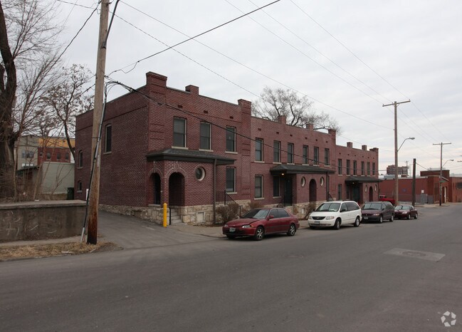 Westside Apartments - 500-518 W 20th St Kansas City MO 64108 ...