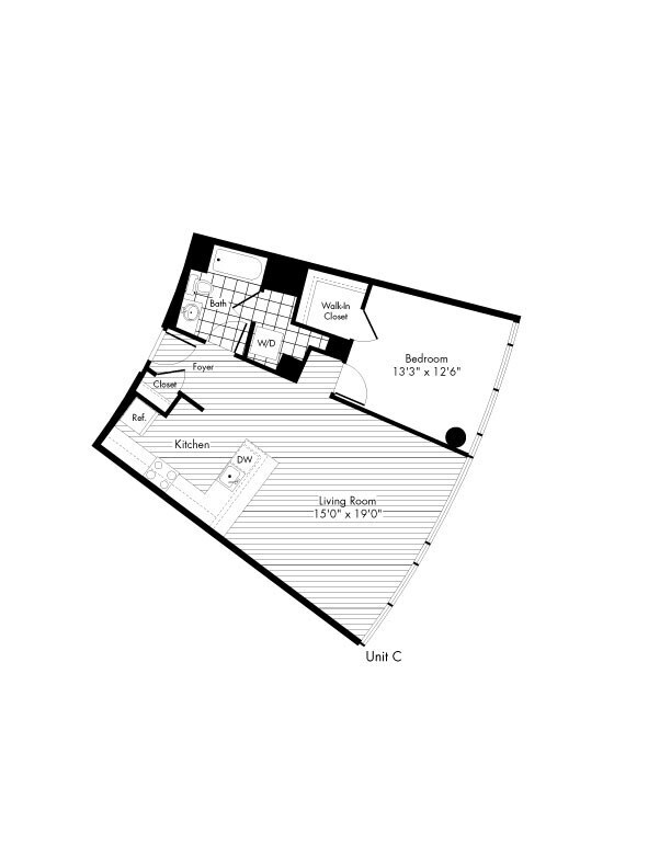 The Zenith - 511 W Pratt St Baltimore MD 21201 | Apartment Finder