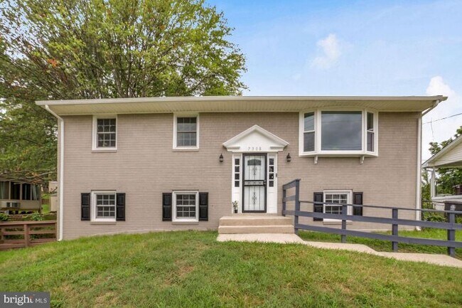 7308 Walker Mill Rd - 7308 Walker Mill Rd Capitol Heights MD 20743 ...