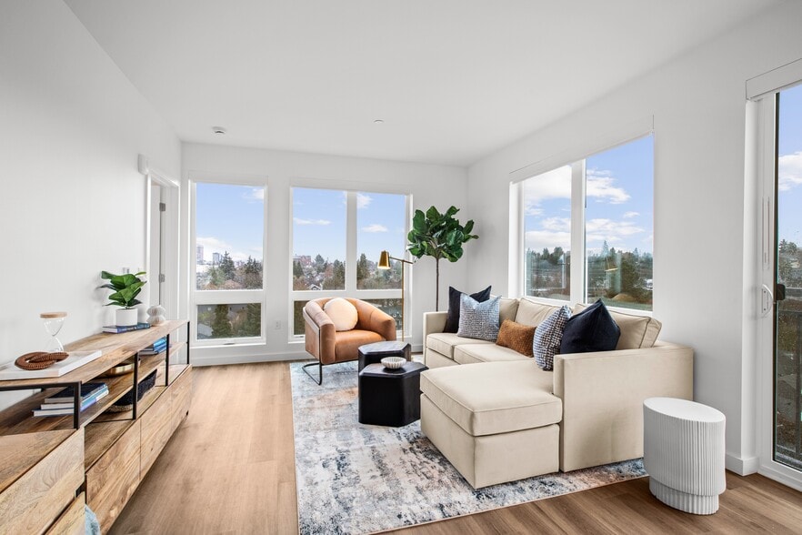 Corner 63 - 6300 9th Ave NE Seattle WA 98115 | Apartment Finder