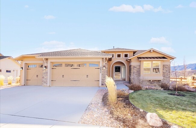 Amazing home in Forest Lakes, Monument on ... - 2835 Waterfront Dr ...