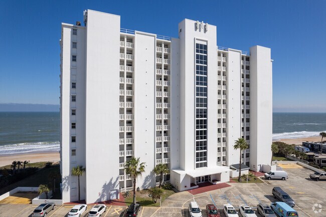 Van Lee Condominiums - 1051 Ocean Shore Blvd Ormond Beach FL 32176 ...