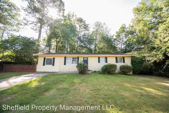 3 br, 1 bath House - 5838 Fairchild Dr - 5838 Fairchild Dr Columbus GA ...