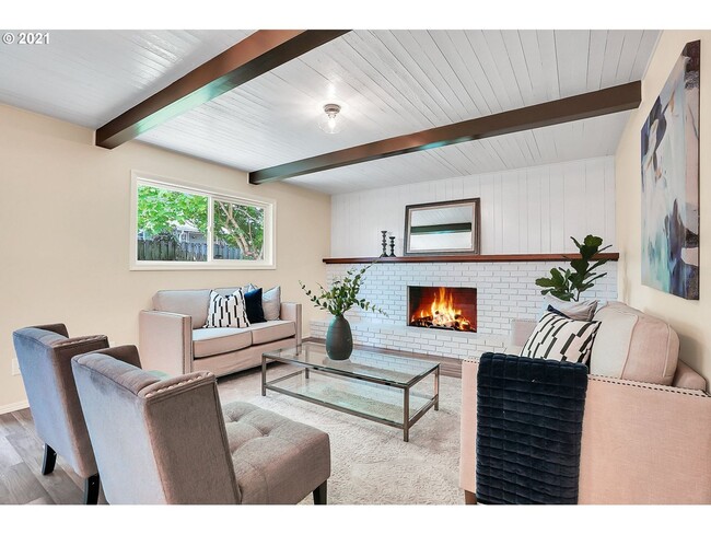 Beautiful 3-bdr/2-bath ranch in Argay Terrace—2 living areas, 2-car ...