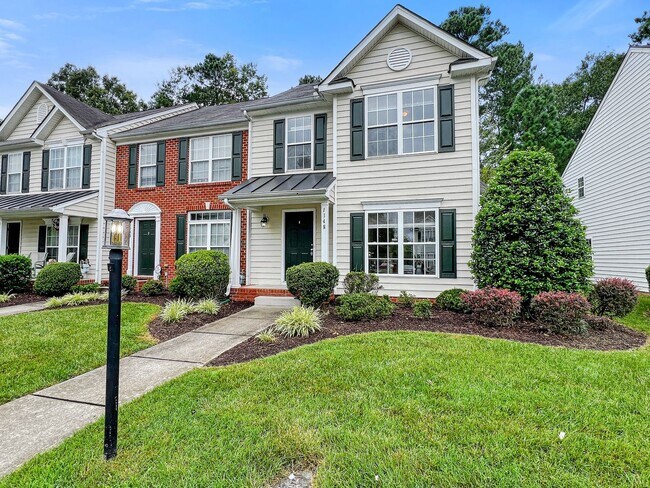 Move-In Ready Townhome Near Chippenham Par... - 1148 Grand Brook Dr ...