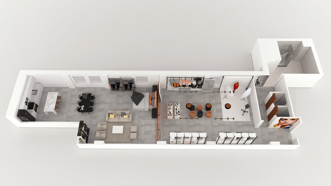 Santa Fe Lofts - 121 E 6th St Los Angeles CA 90014 | Apartment Finder