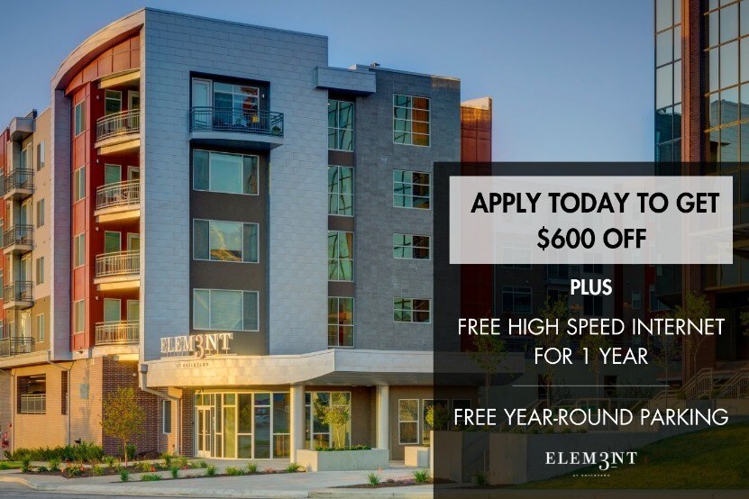 Element 31 Apartments - 1243 E Brickyard Rd Salt Lake City UT 84106 ...