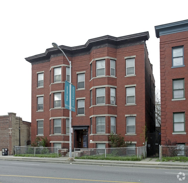 The John R - 4413 John R St Detroit MI 48201 | Apartment Finder