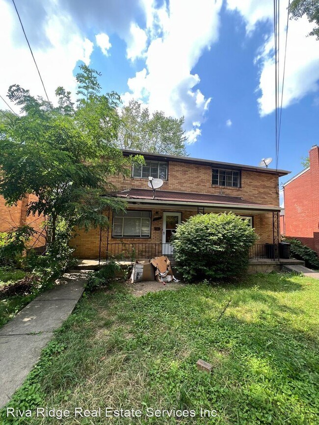 2 br, 1 bath House - 1613 Wesley Street - 1613 Wesley St Pittsburgh PA ...