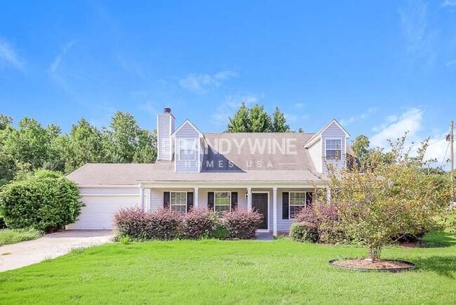 2617 Old Rex Morrow Rd - 2617 Old Rex Morrow Rd Ellenwood GA 30294 ...