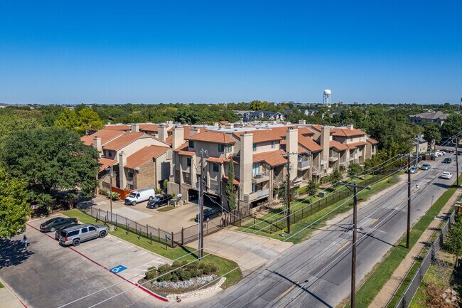 ParkSide at Cedar Springs - 4777 Cedar Springs Rd Dallas TX 75219 ...